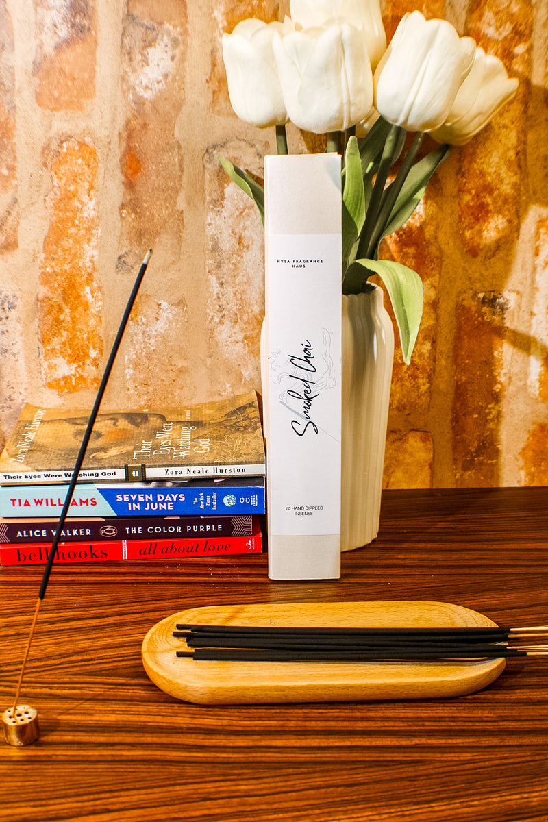 Smoked Chai Incense Sticks – Mysa Fragrance Haus
