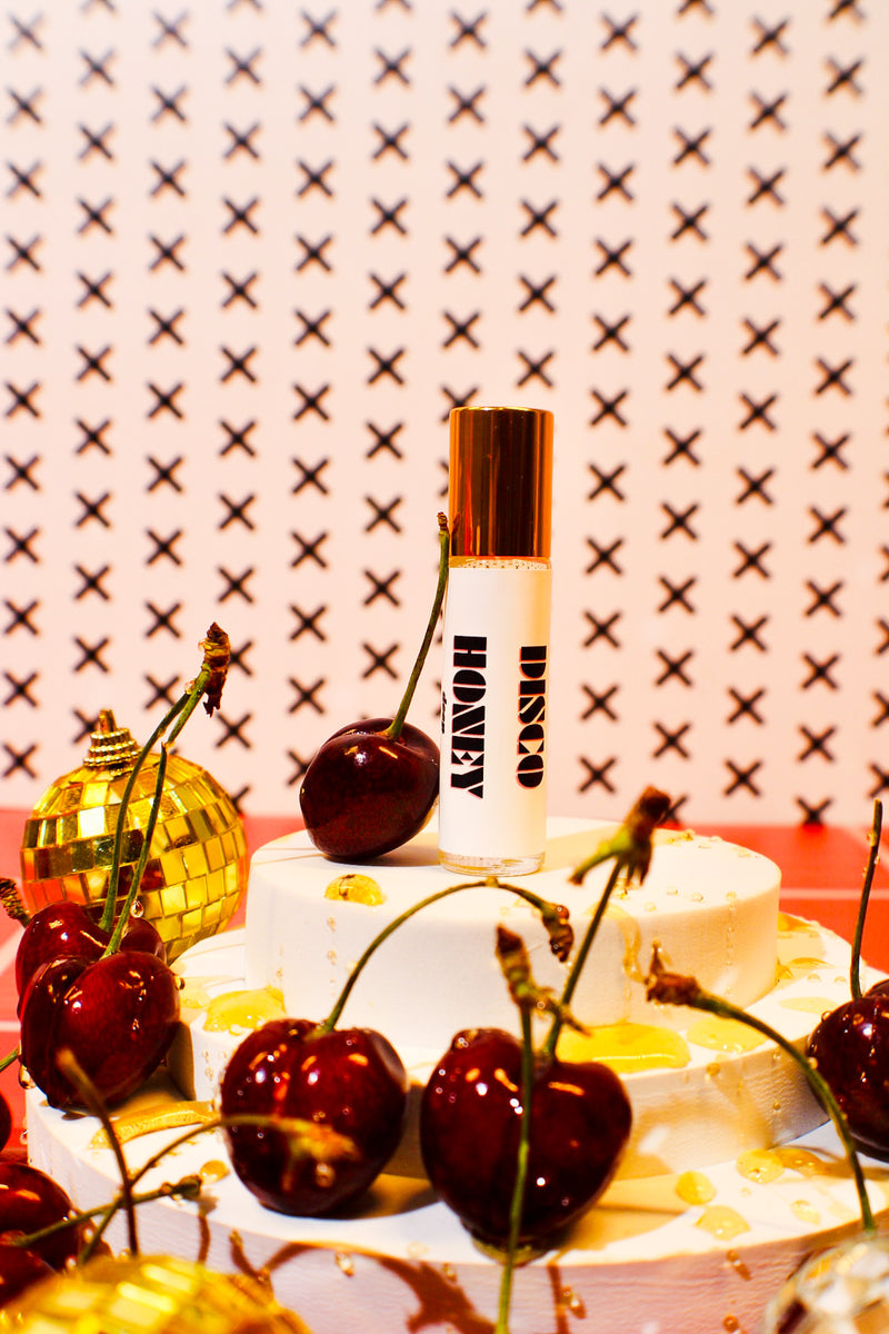 Disco Honey Deep Perfume Oil – Mysa Fragrance Haus