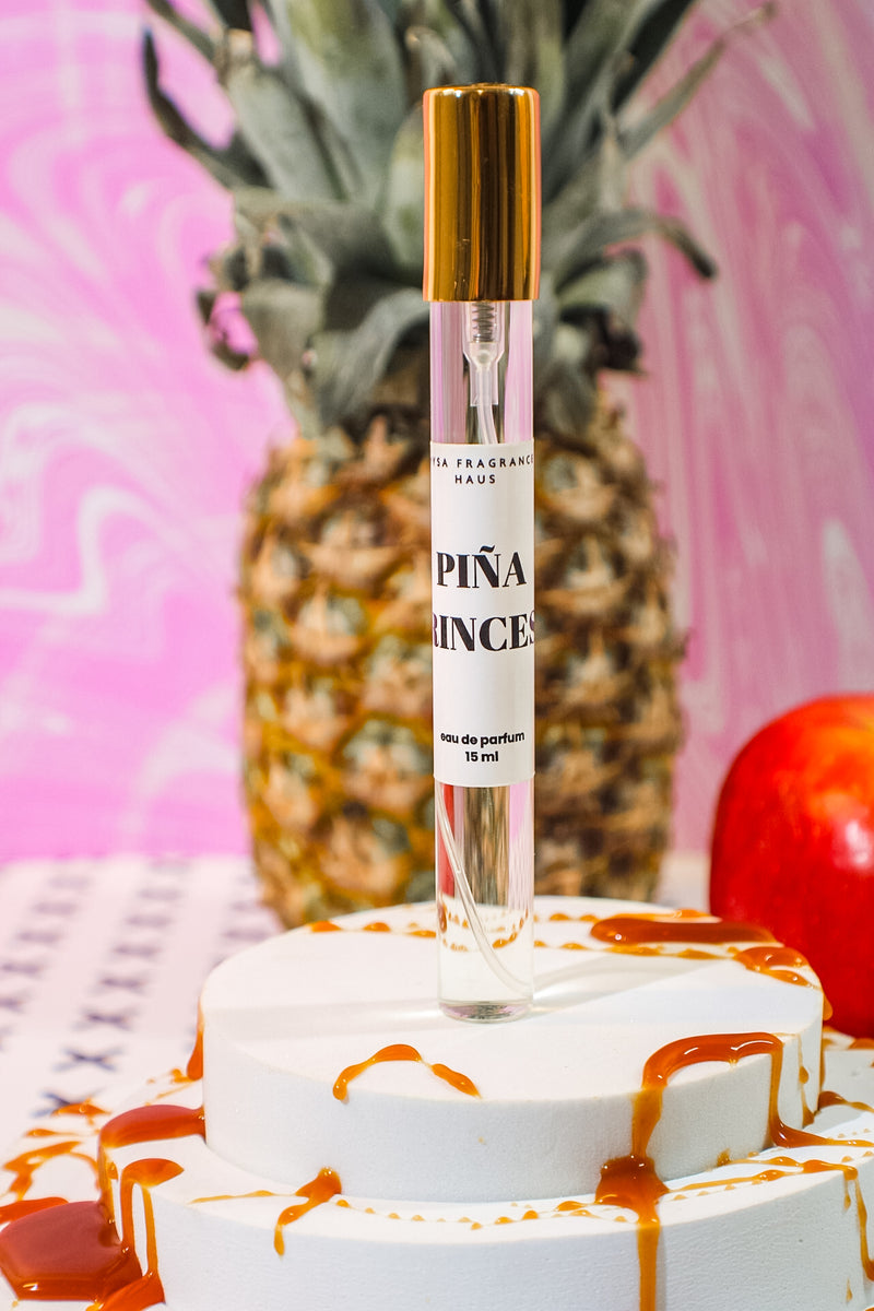 Piña Princess Eau De Parfum – Mysa Fragrance Haus