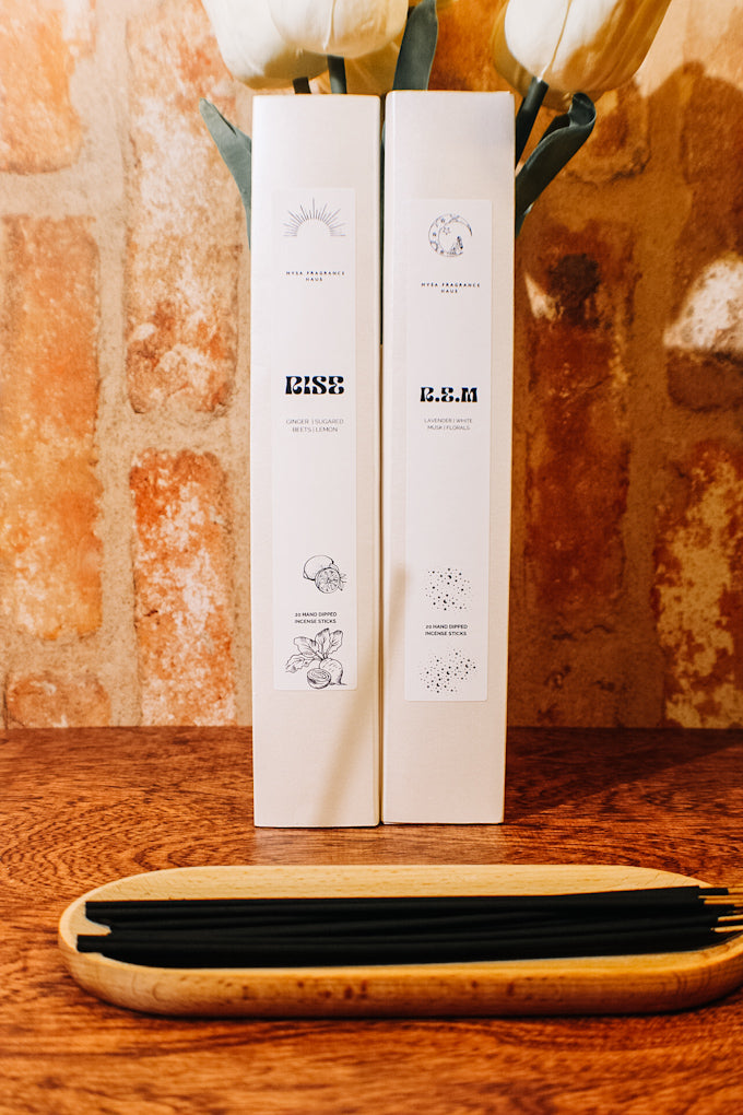 R.E.M and Rise Duo – Mysa Fragrance Haus